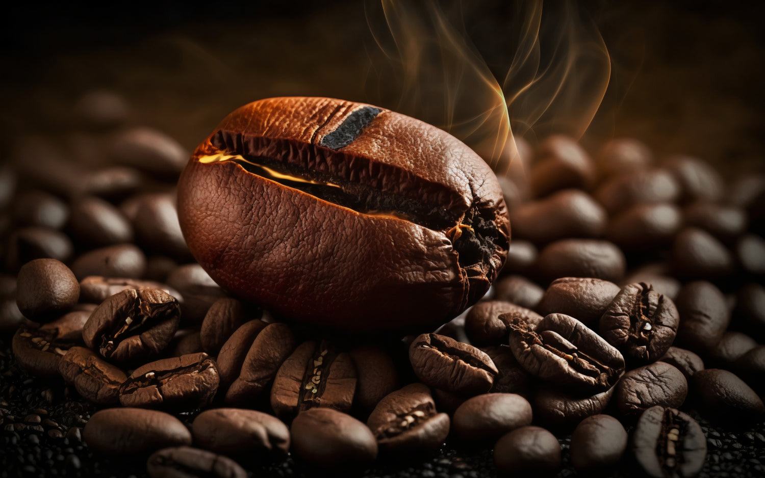 Was passiert in der Kaffeebohne beim rösten? | Schön Kaffee