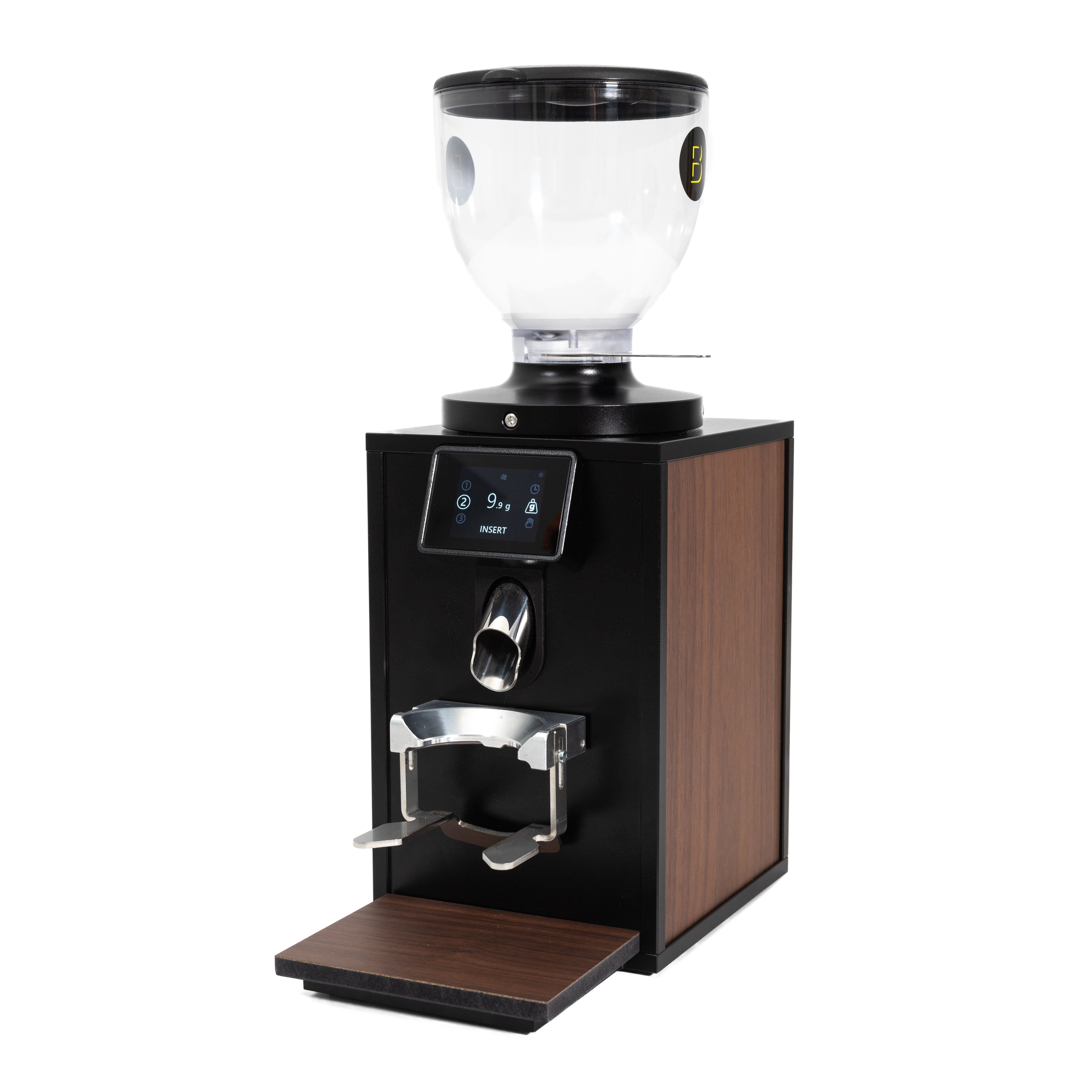 BENTWOOD H75 - Espresso grinder – Schön Kaffee