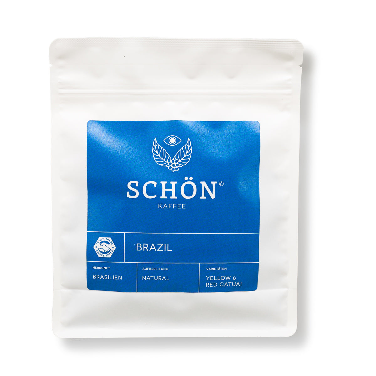 BRAZIL - Brasilien Filterkaffee | Schön Kaffee